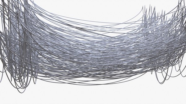 Cable Wire 3D - TurboSquid 1716821