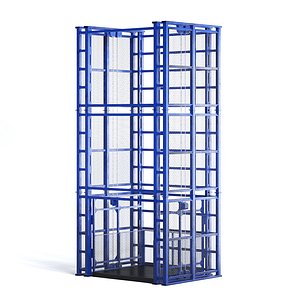 Elevator Blender Models for Download | TurboSquid