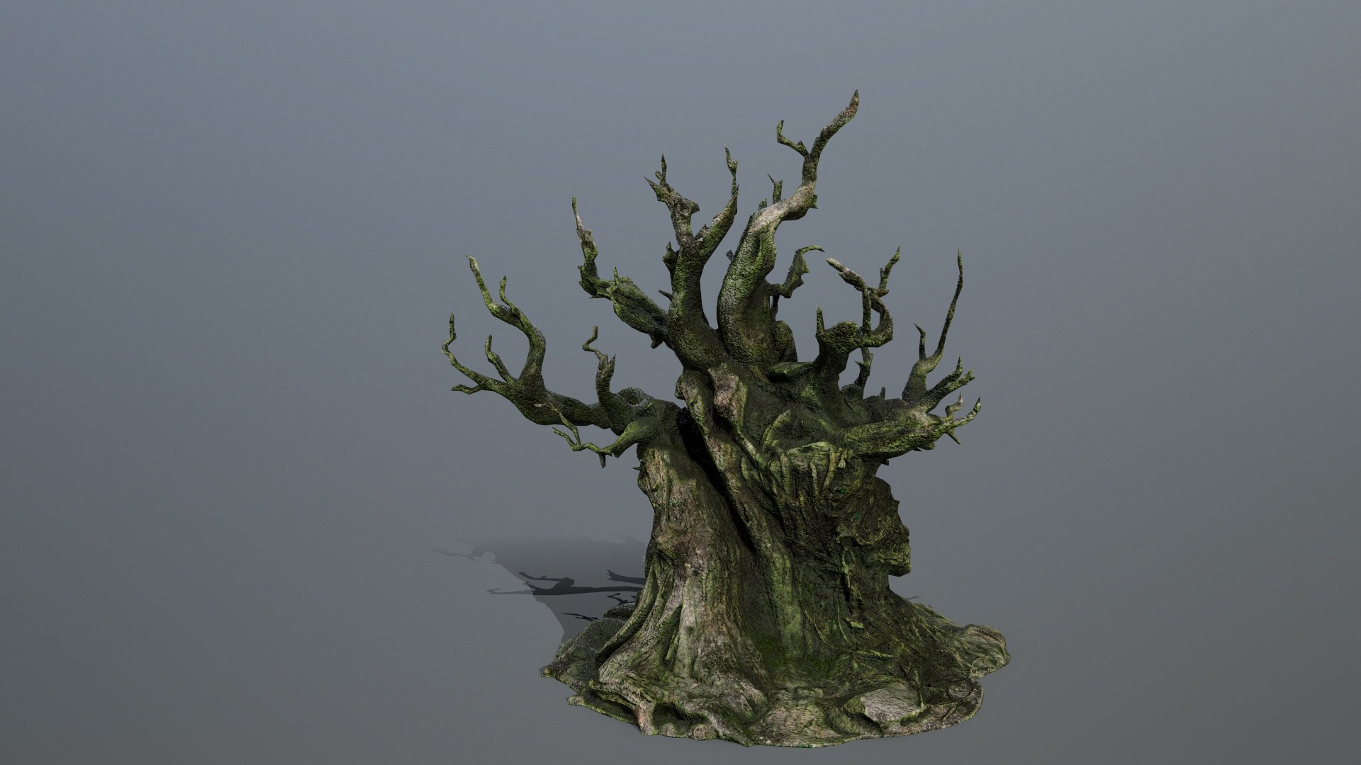 Dark Tree 3D Model - TurboSquid 2508958