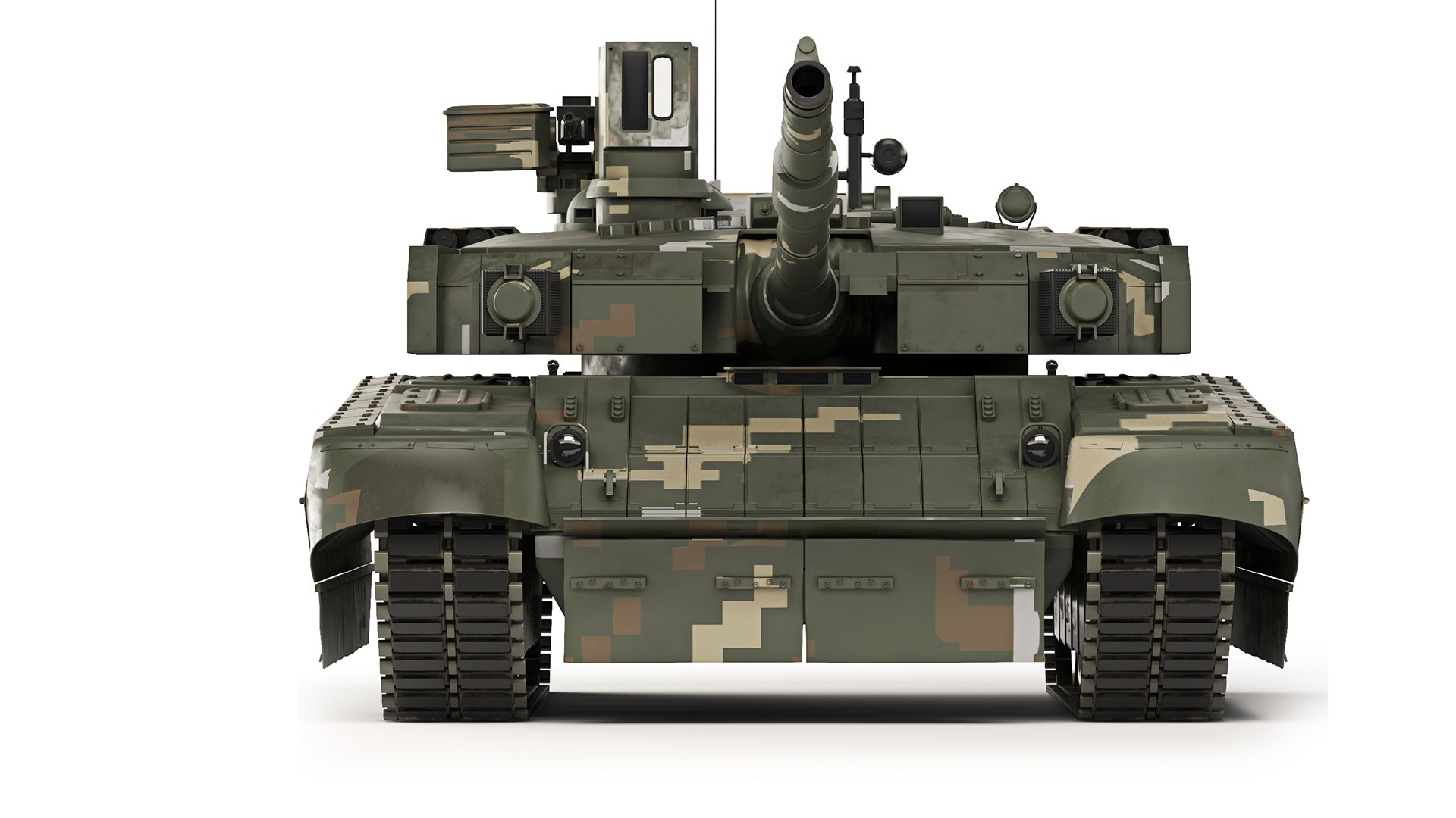3D Tank T-84 Oplot-M 2010 - TurboSquid 1981063