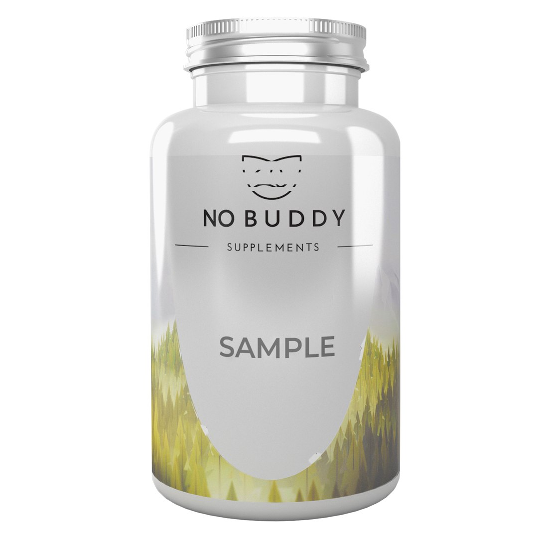 Supplement Bottle - Supplement Box- Ready To Render- 3dsMax Vray 3D ...