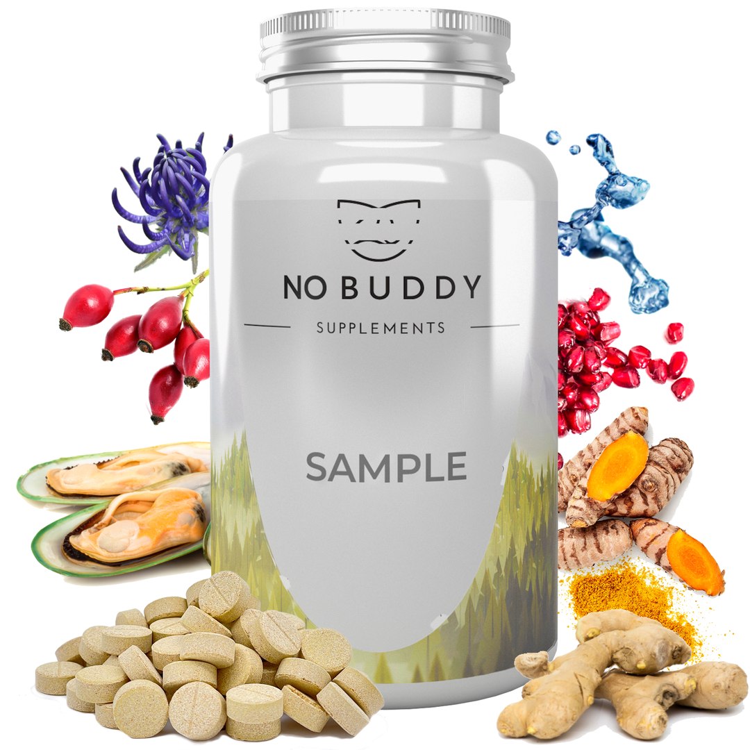 Supplement Bottle - Supplement Box- Ready To Render- 3dsMax Vray 3D ...