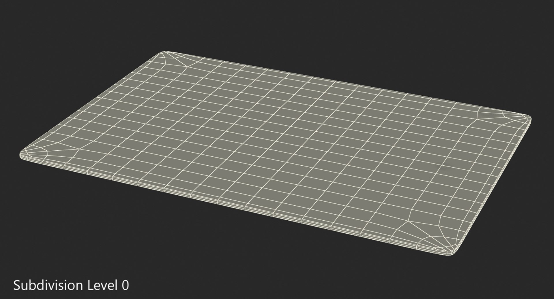 Doormat fur 3D model - TurboSquid 1416882
