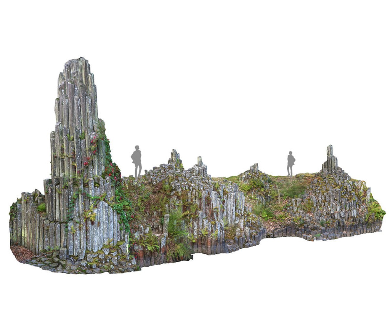 Scanned 16k 3d Model