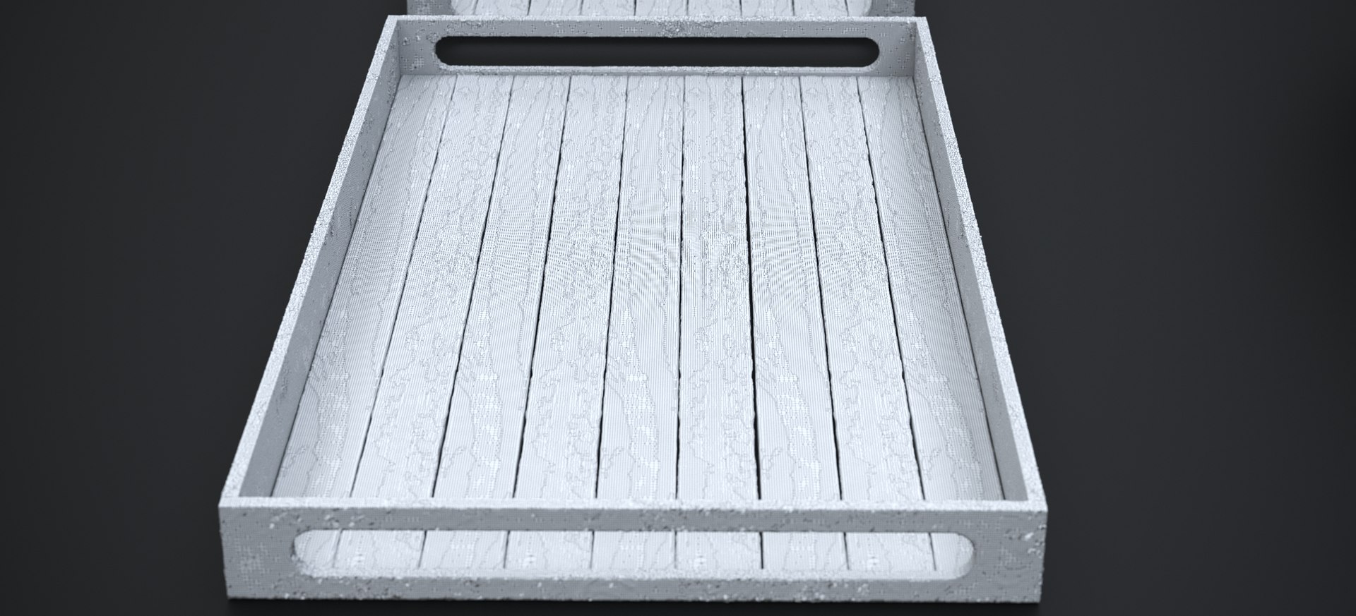 FRUIT VEGETABLE WOODEN CRATE BOX 2024 RAW 3D Model - TurboSquid 2185566