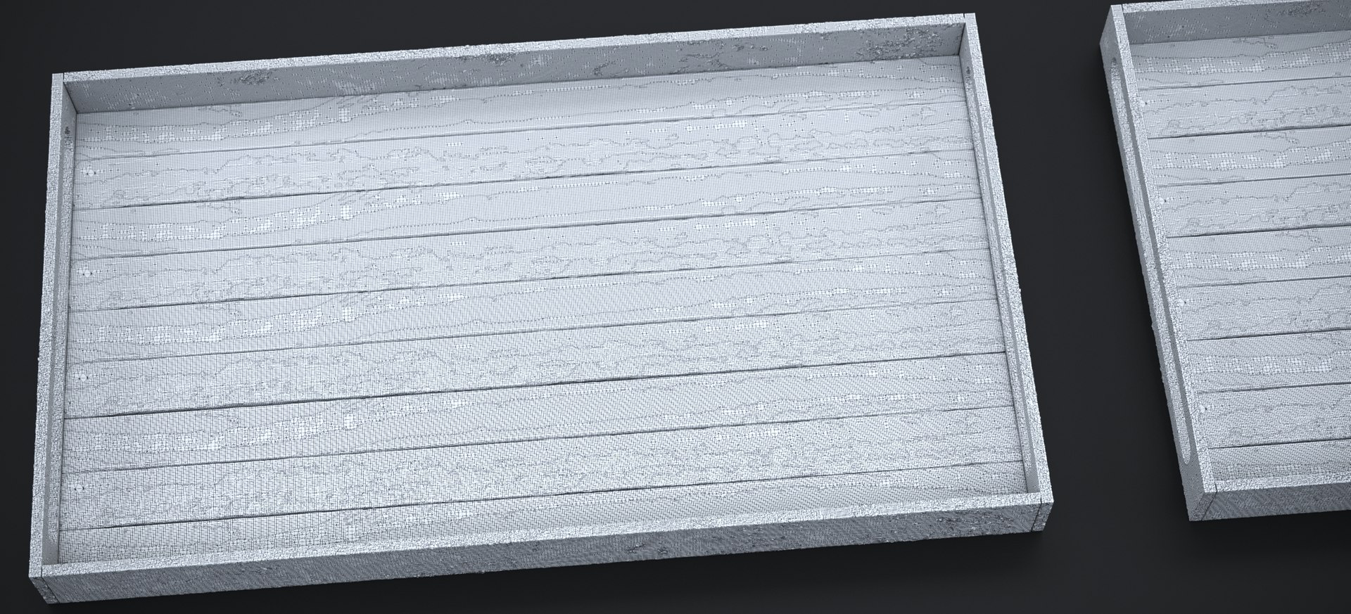 FRUIT VEGETABLE WOODEN CRATE BOX 2024 RAW 3D Model - TurboSquid 2185566