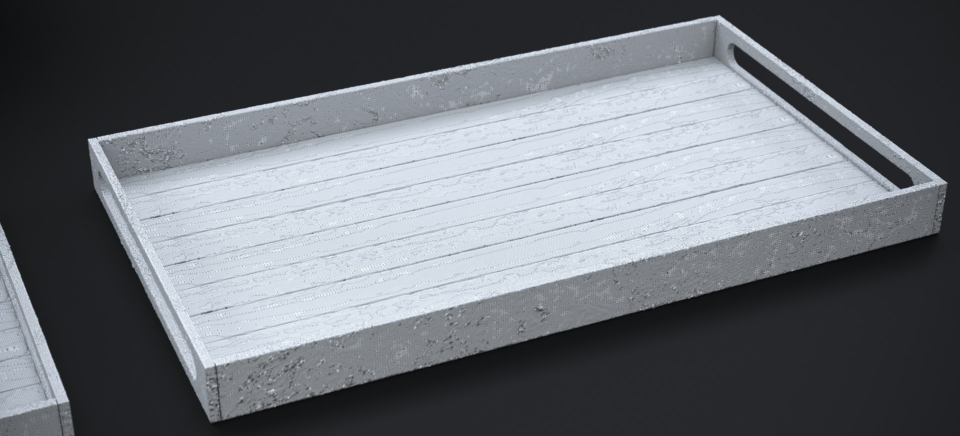 FRUIT VEGETABLE WOODEN CRATE BOX 2024 RAW 3D Model - TurboSquid 2185566