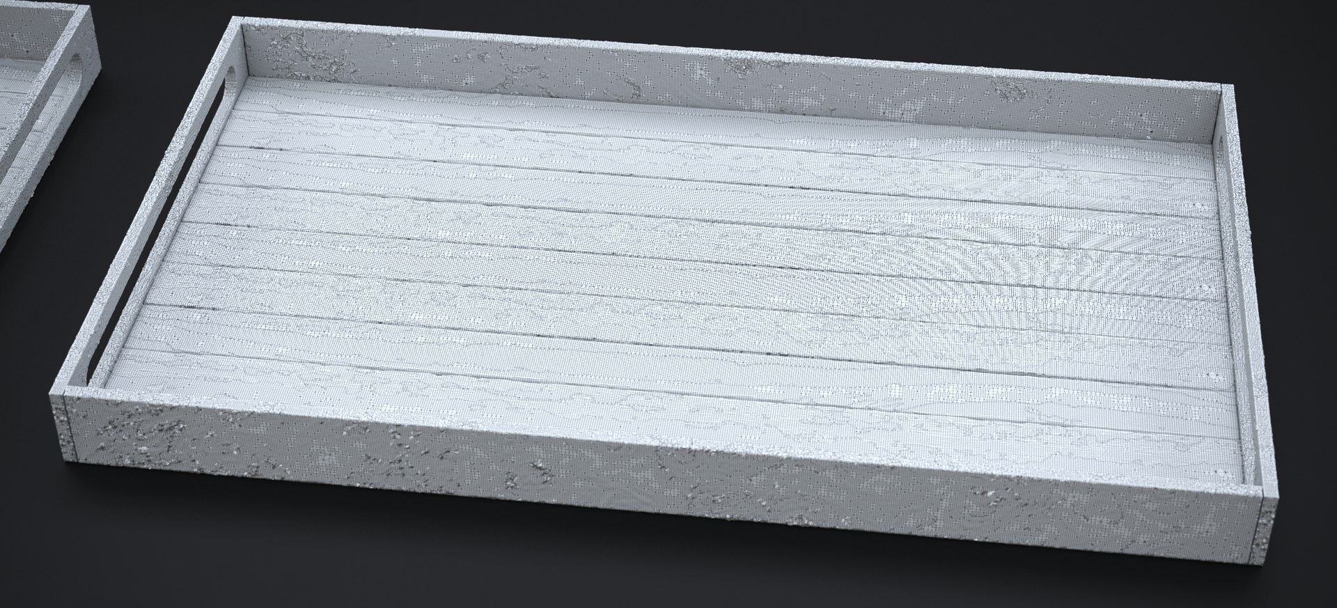 FRUIT VEGETABLE WOODEN CRATE BOX 2024 RAW 3D Model - TurboSquid 2185566