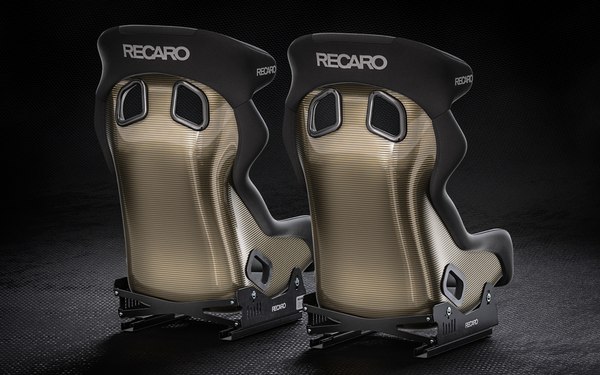 RECARO Pro Racer SPG 汉斯3D模型 - TurboSquid 1798400