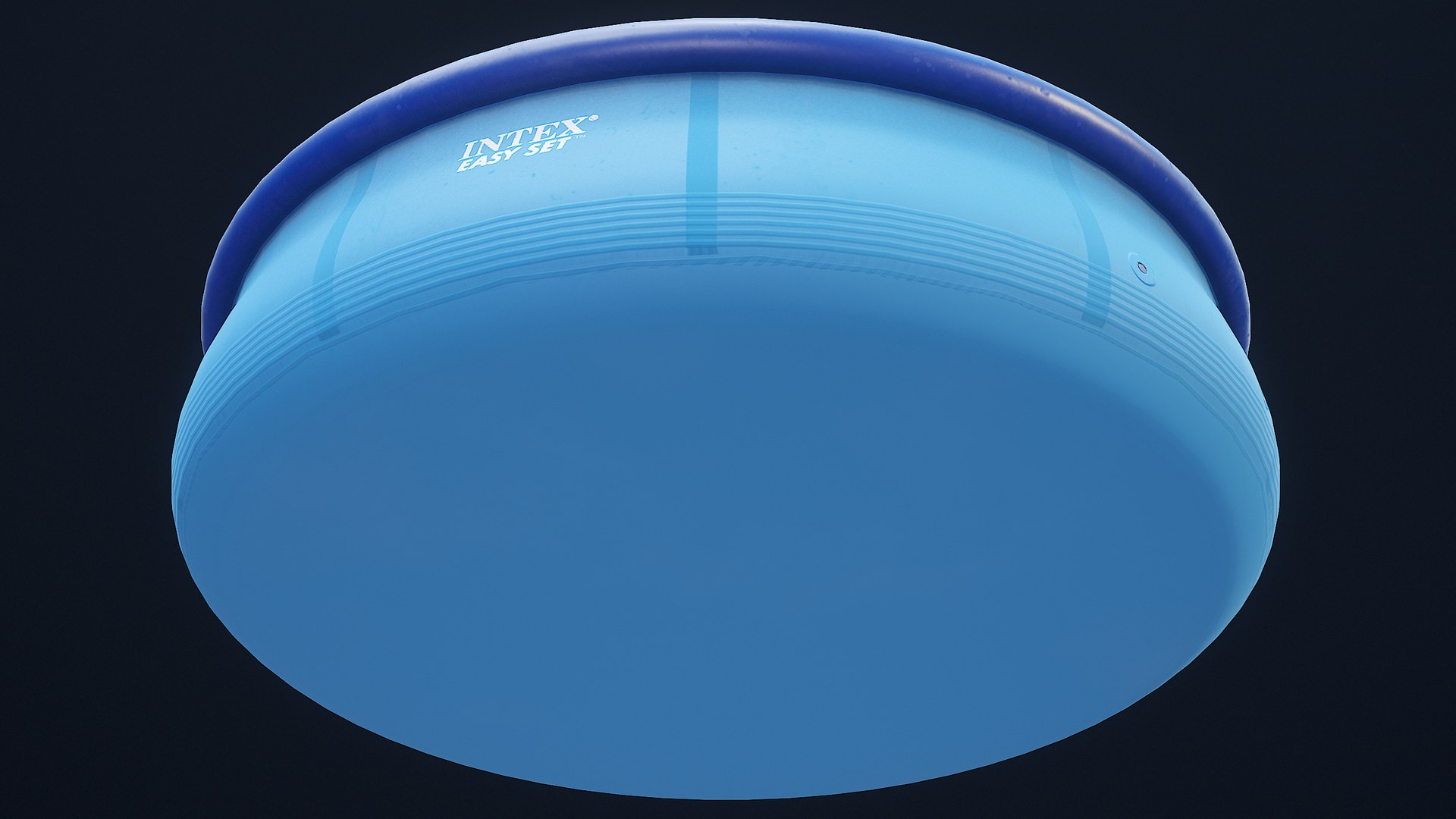 3D Model Inflatable Outdoor Pool PBR - TurboSquid 1948936