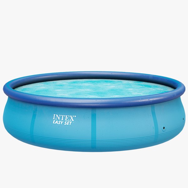 Inflatable Outdoor Pool PBR 3D 모델 - TurboSquid 1948936