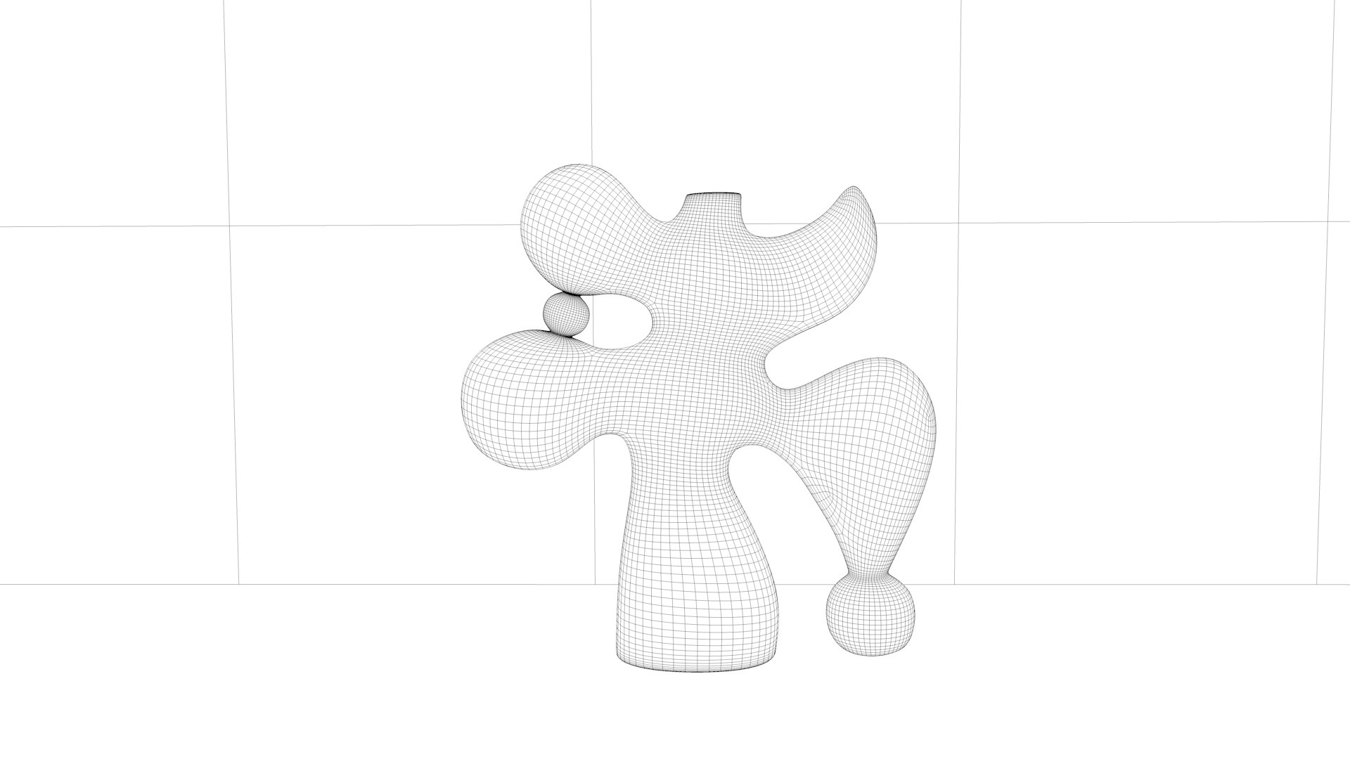 3D TERRO BRUTE - CERAMICS - TurboSquid 2223487