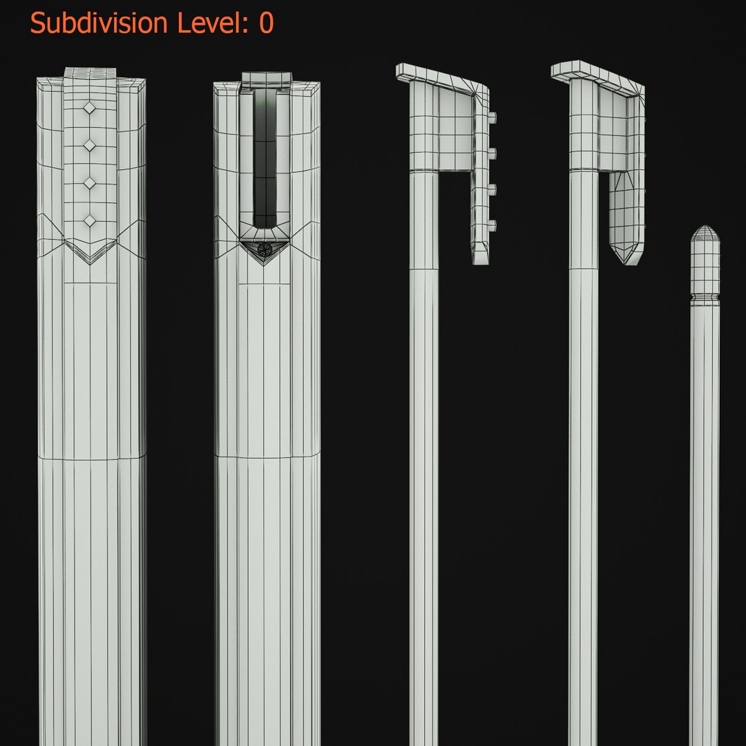 Sony Prs-950 3d Model