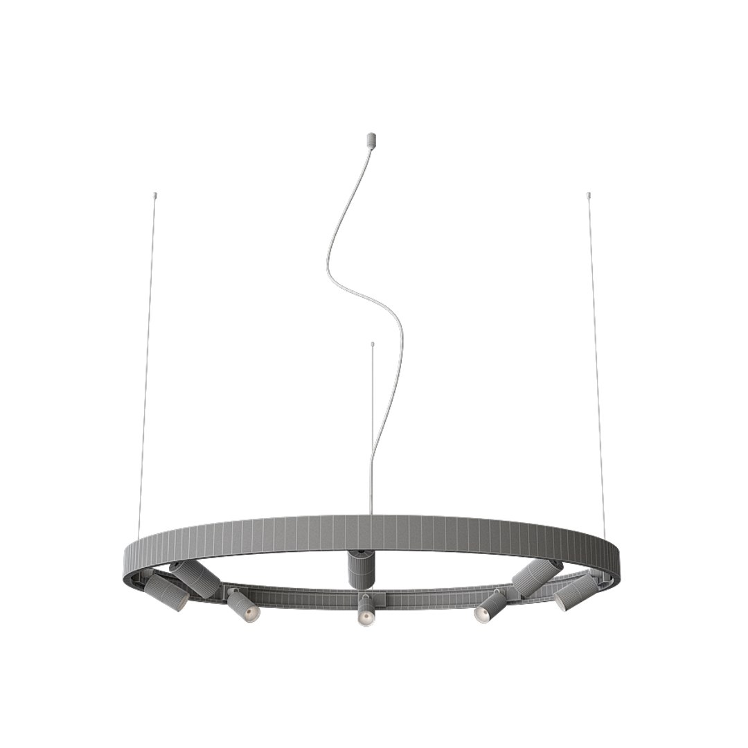 Superloop-mdl-delta-ligh Brs Hc 70 Model - TurboSquid 1430647