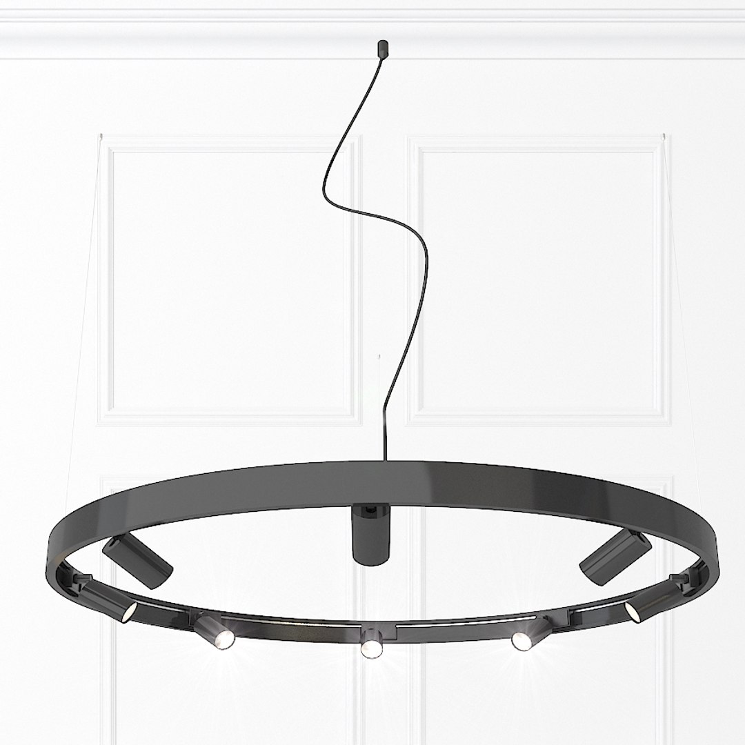 Superloop-mdl-delta-ligh Brs Hc 70 Model - TurboSquid 1430647