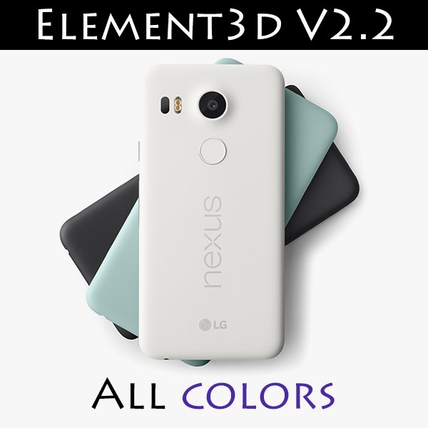 element v2 2 element3d 3d c4d