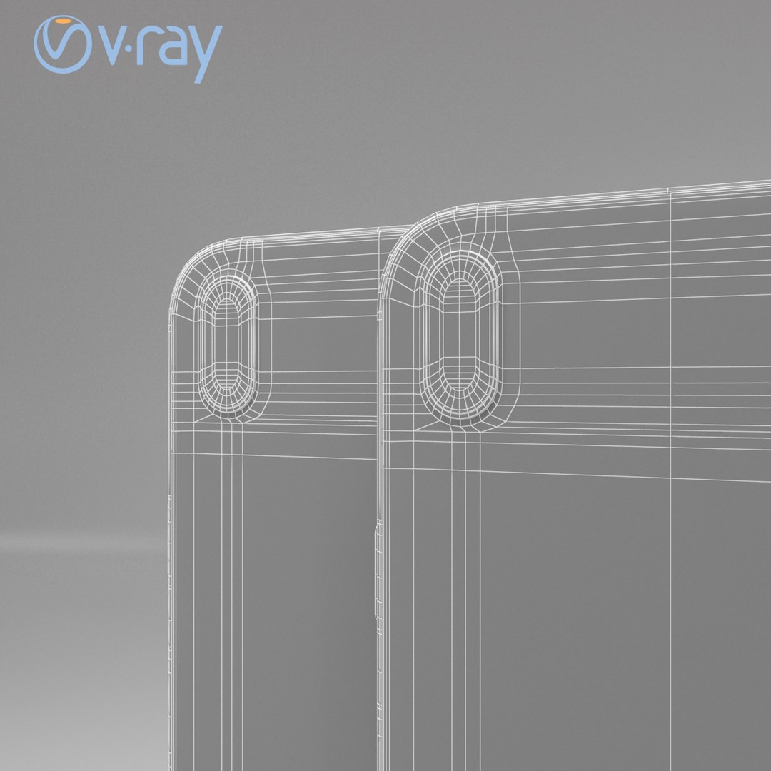 3D apple iphone x model - TurboSquid 1212703