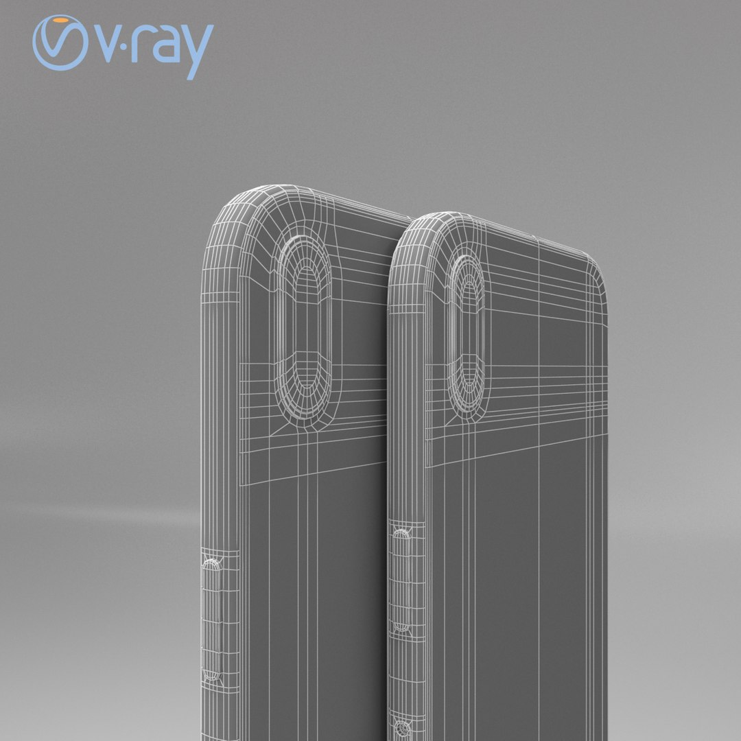3D apple iphone x model - TurboSquid 1212703