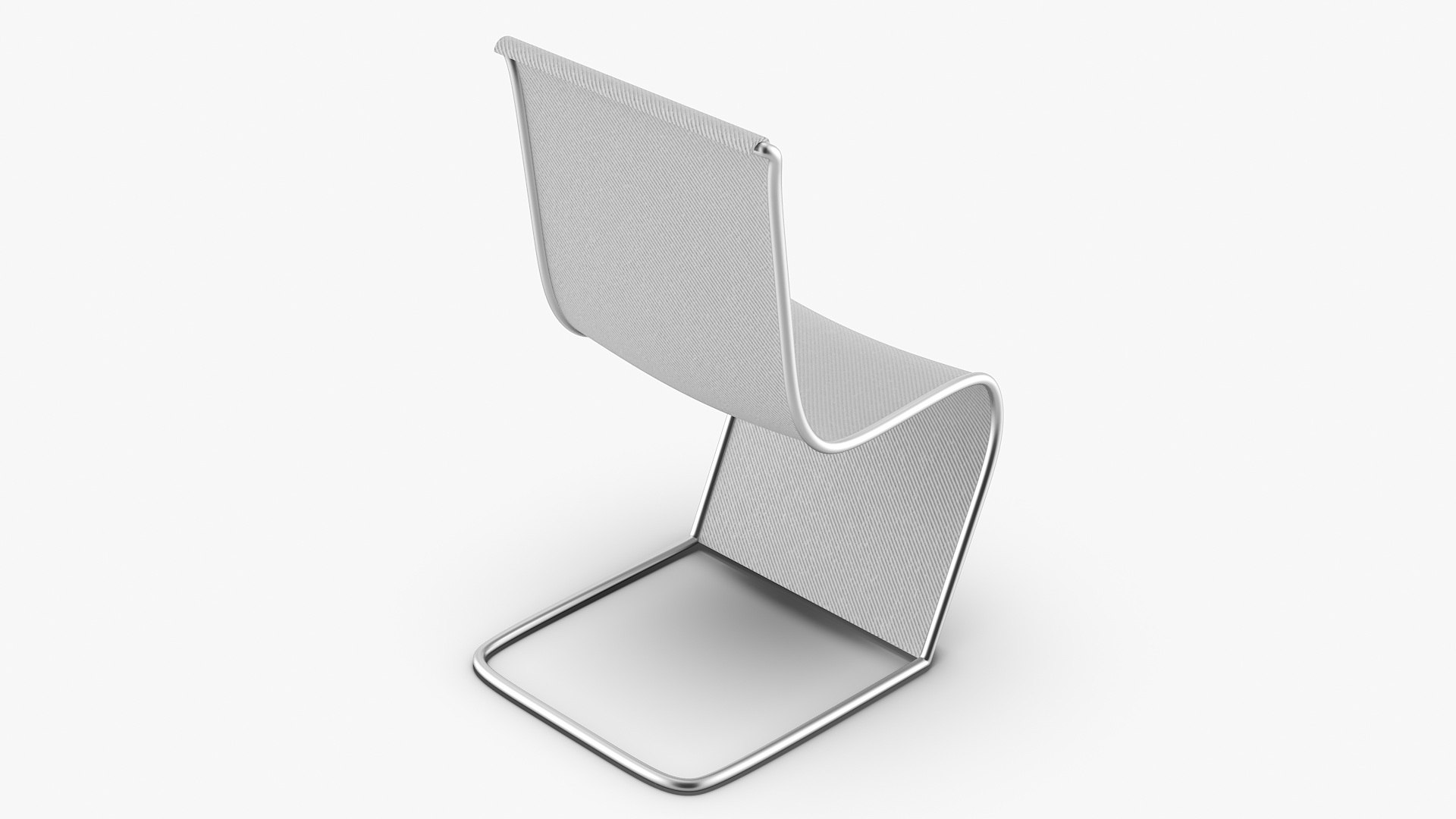 3D Wave Chair - TurboSquid 2319924