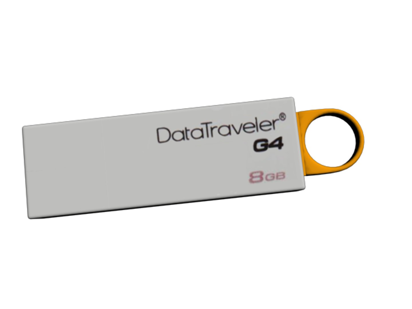 max kingston data traveller g4