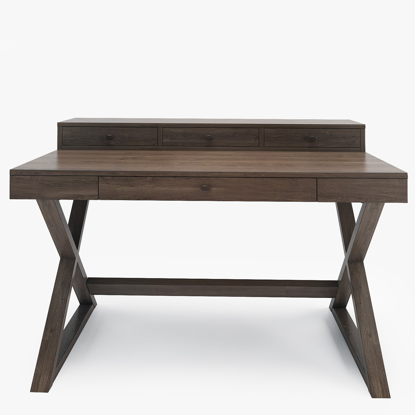 free greydon desk 3d model