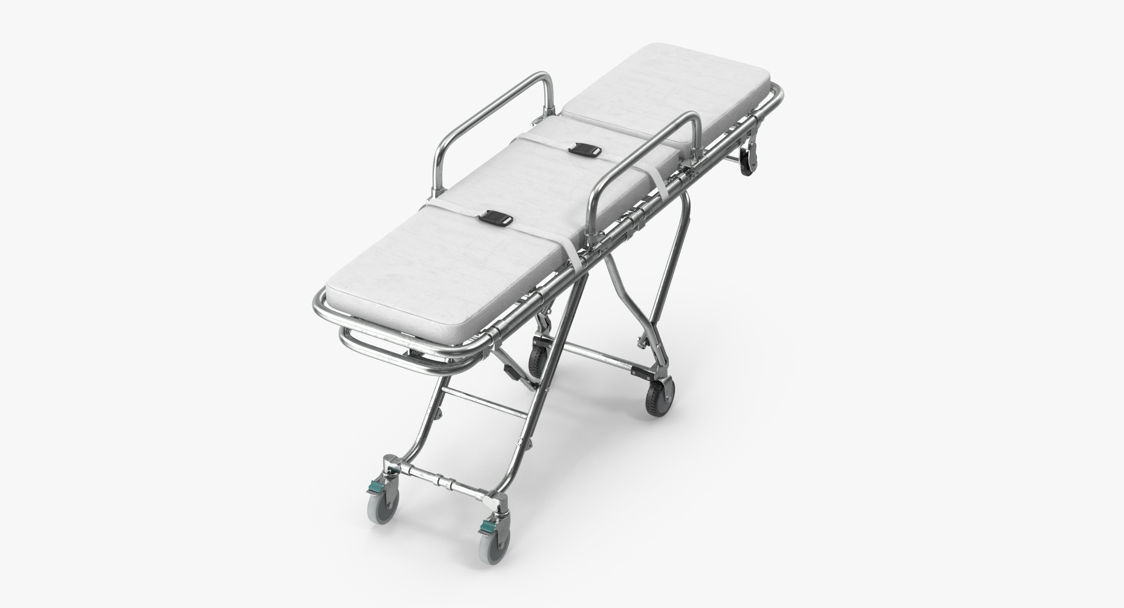 rolling stretcher c4d