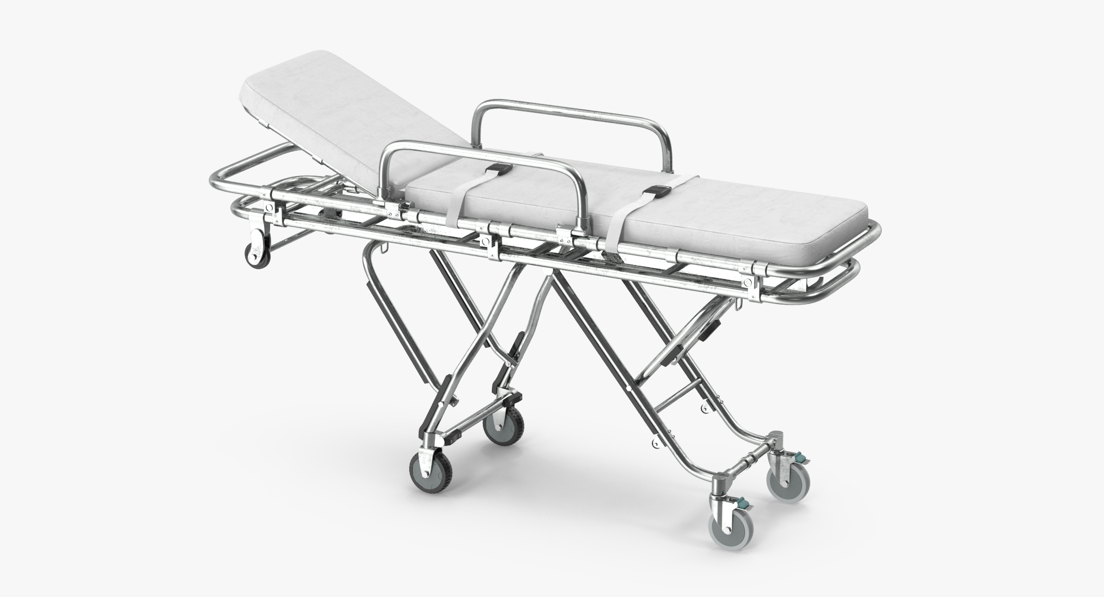 rolling stretcher c4d