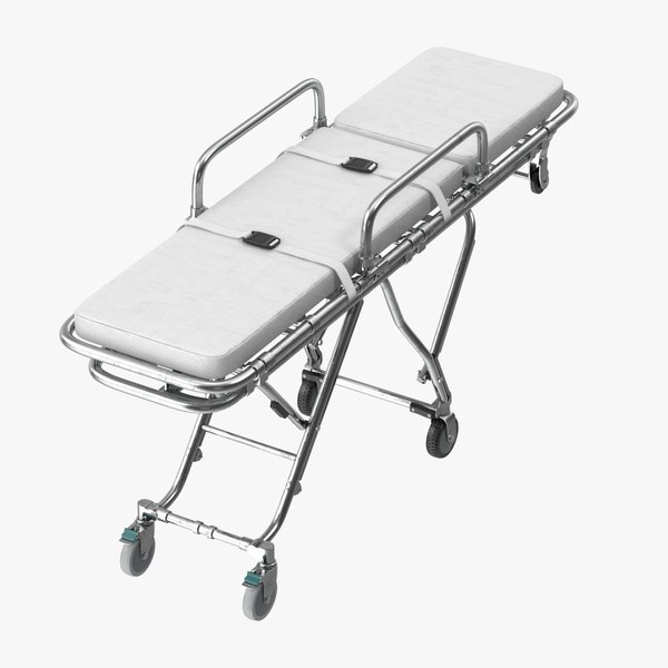 rolling stretcher c4d