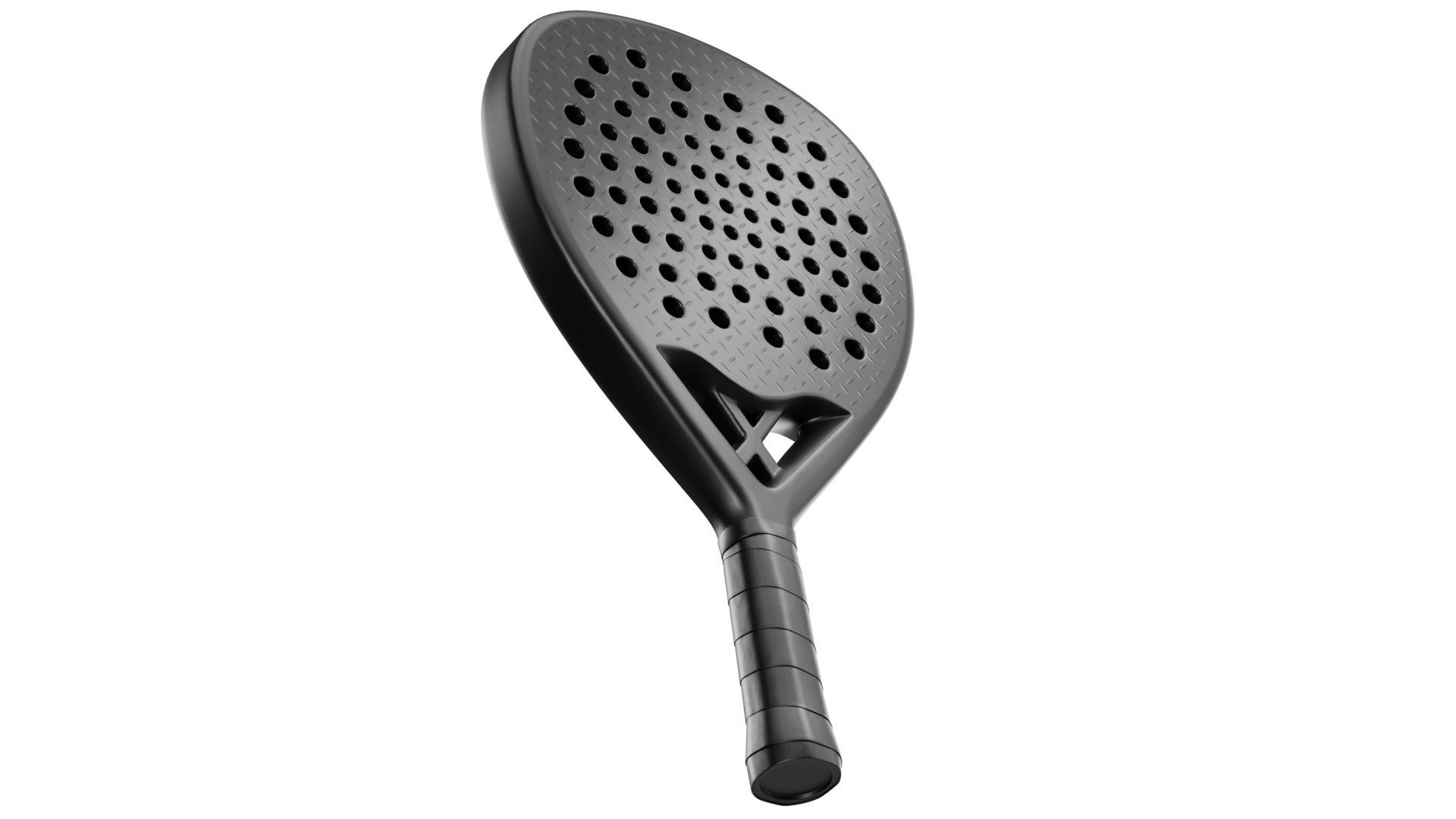 3D model Padel Tennis Racket - TurboSquid 2080526