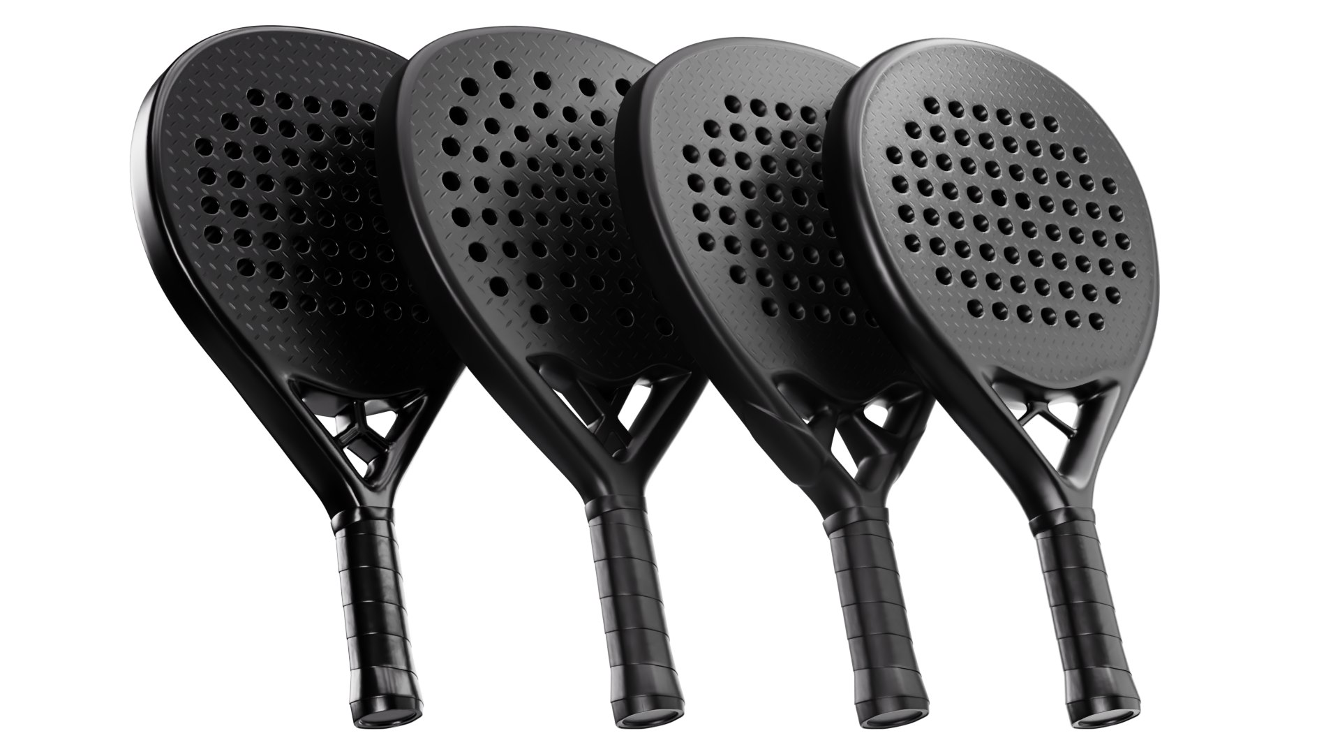 3D model Padel Tennis Racket - TurboSquid 2080526