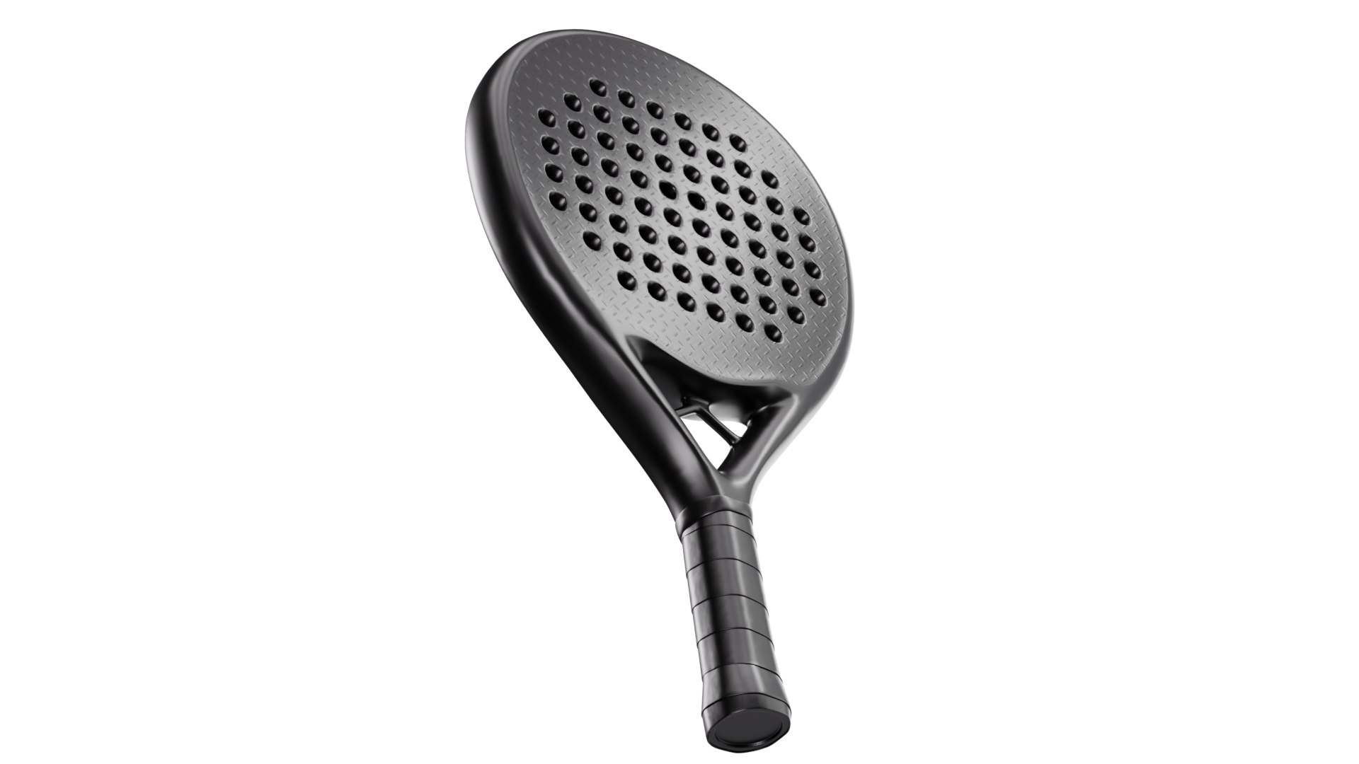 3D model Padel Tennis Racket - TurboSquid 2080526