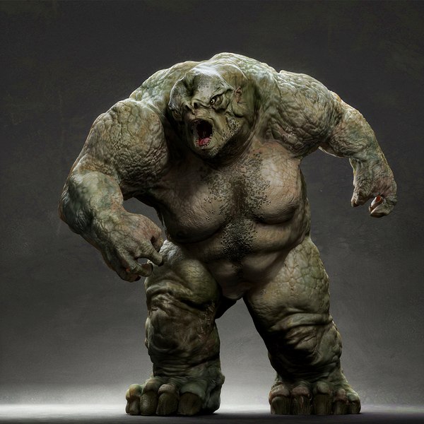 rigging skin 3d model