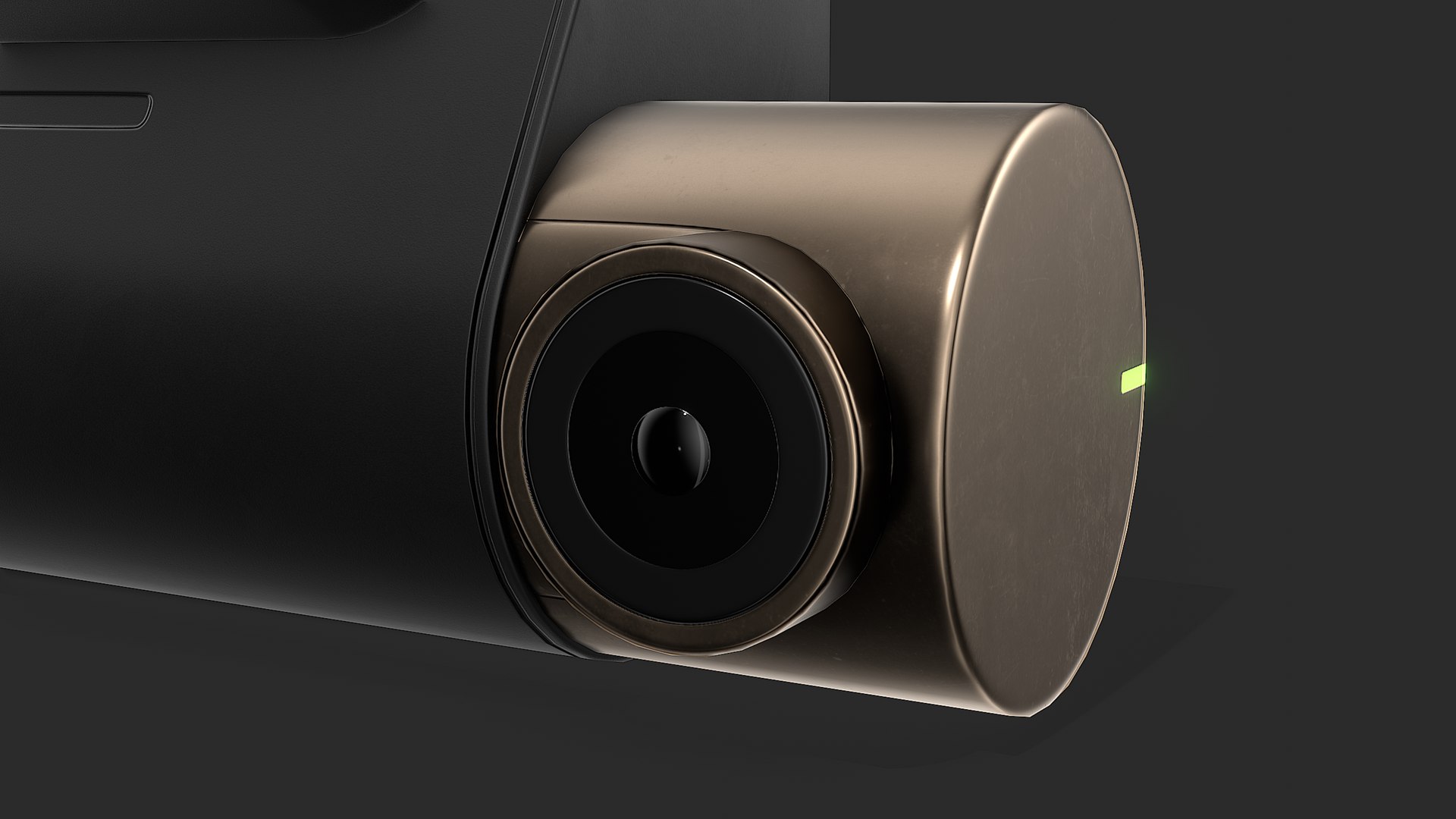3D Modern Vehicle Video Recorder - TurboSquid 2141204