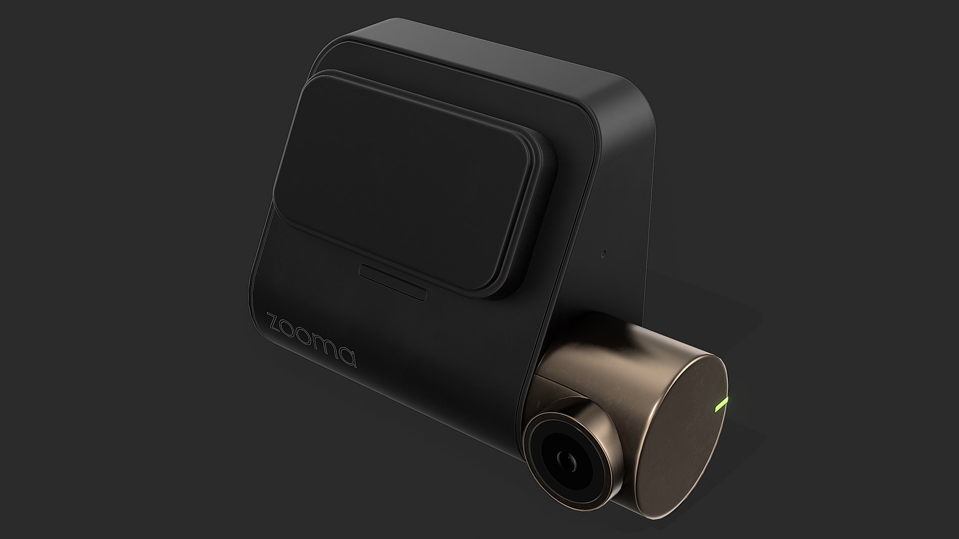 3D Modern Vehicle Video Recorder - TurboSquid 2141204