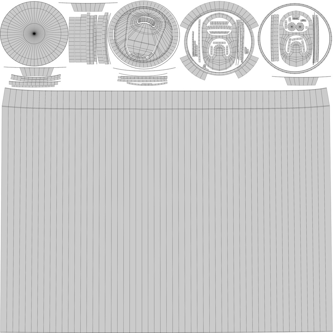 3D Beer Can Pack 01 - TurboSquid 1749207