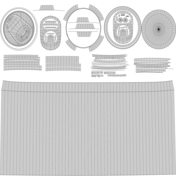 3D Beer Can Pack 01 - TurboSquid 1749207