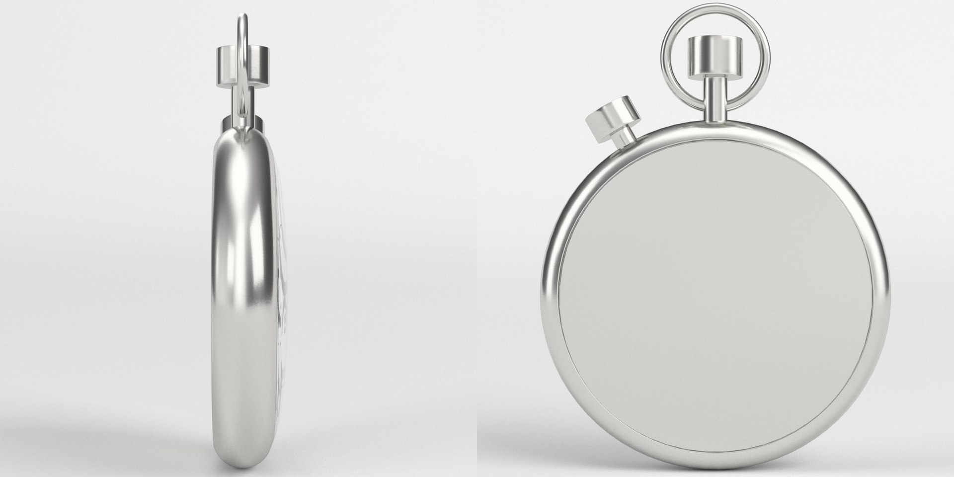 Max Pocketwatch Stopwatch