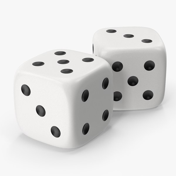 Free 3D Dice Models | TurboSquid