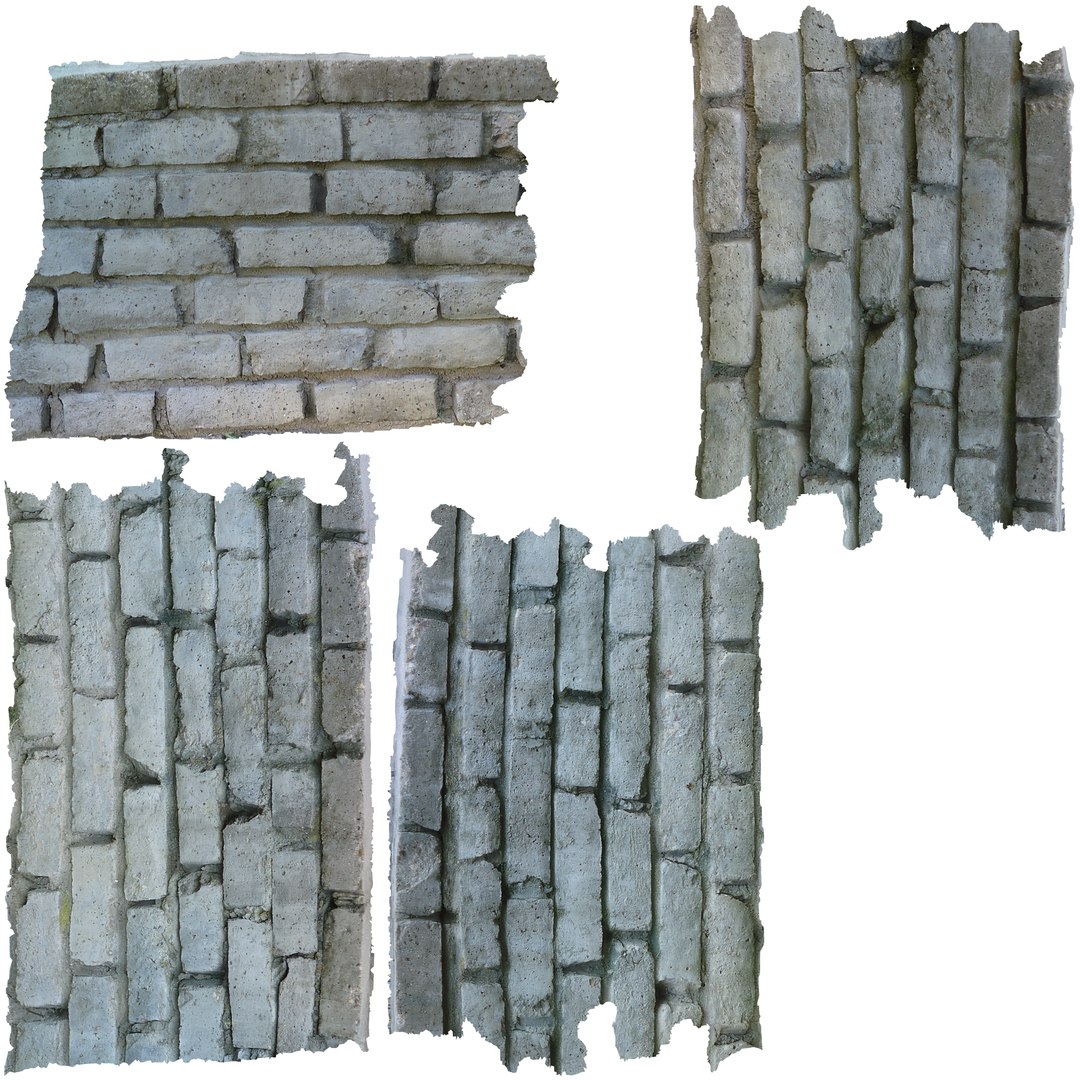 3d Model Tower - Base