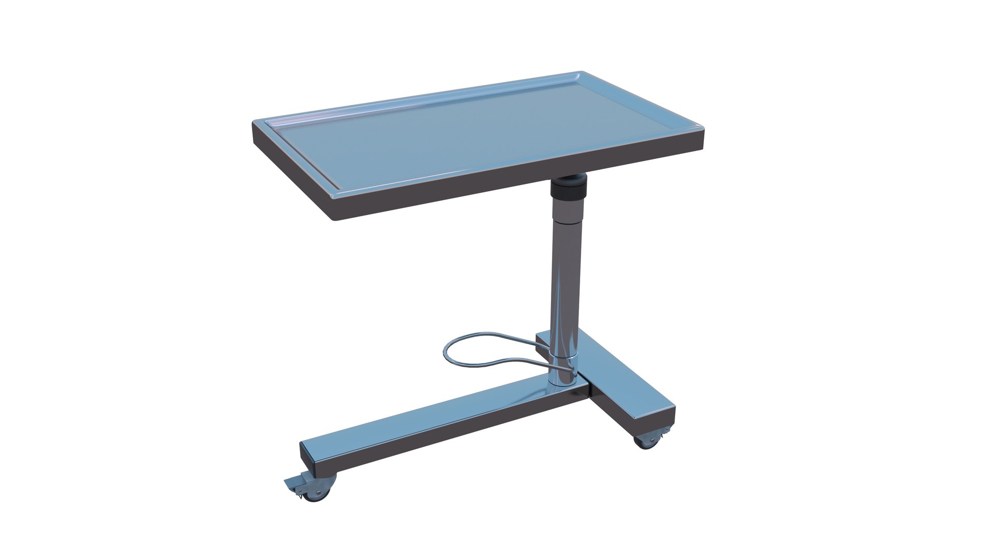 Medical Table 3D Model - TurboSquid 2115908