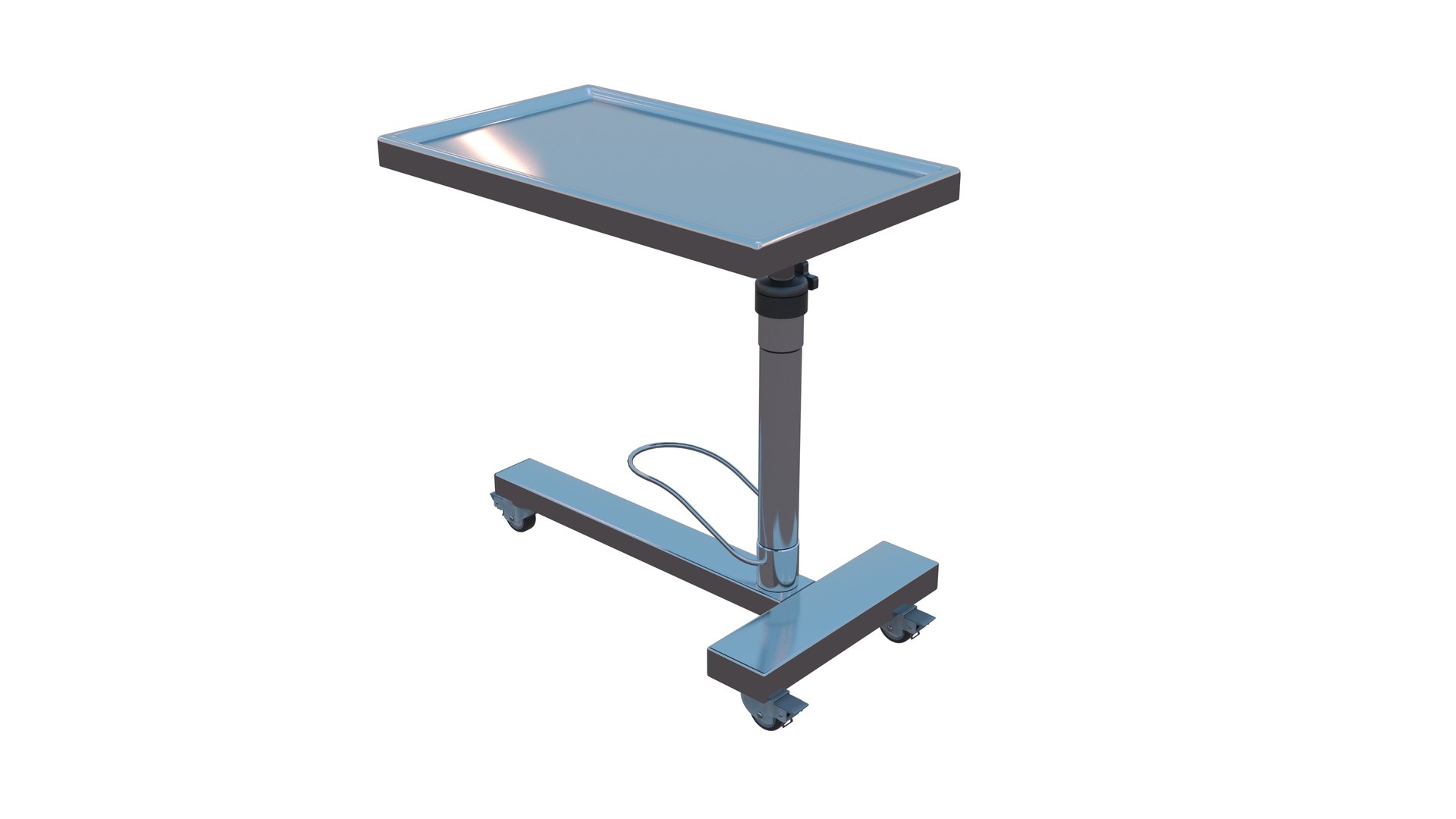 Medical Table 3D Model - TurboSquid 2115908