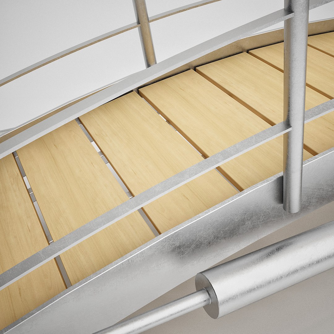 3d Swimming Pool Bridge