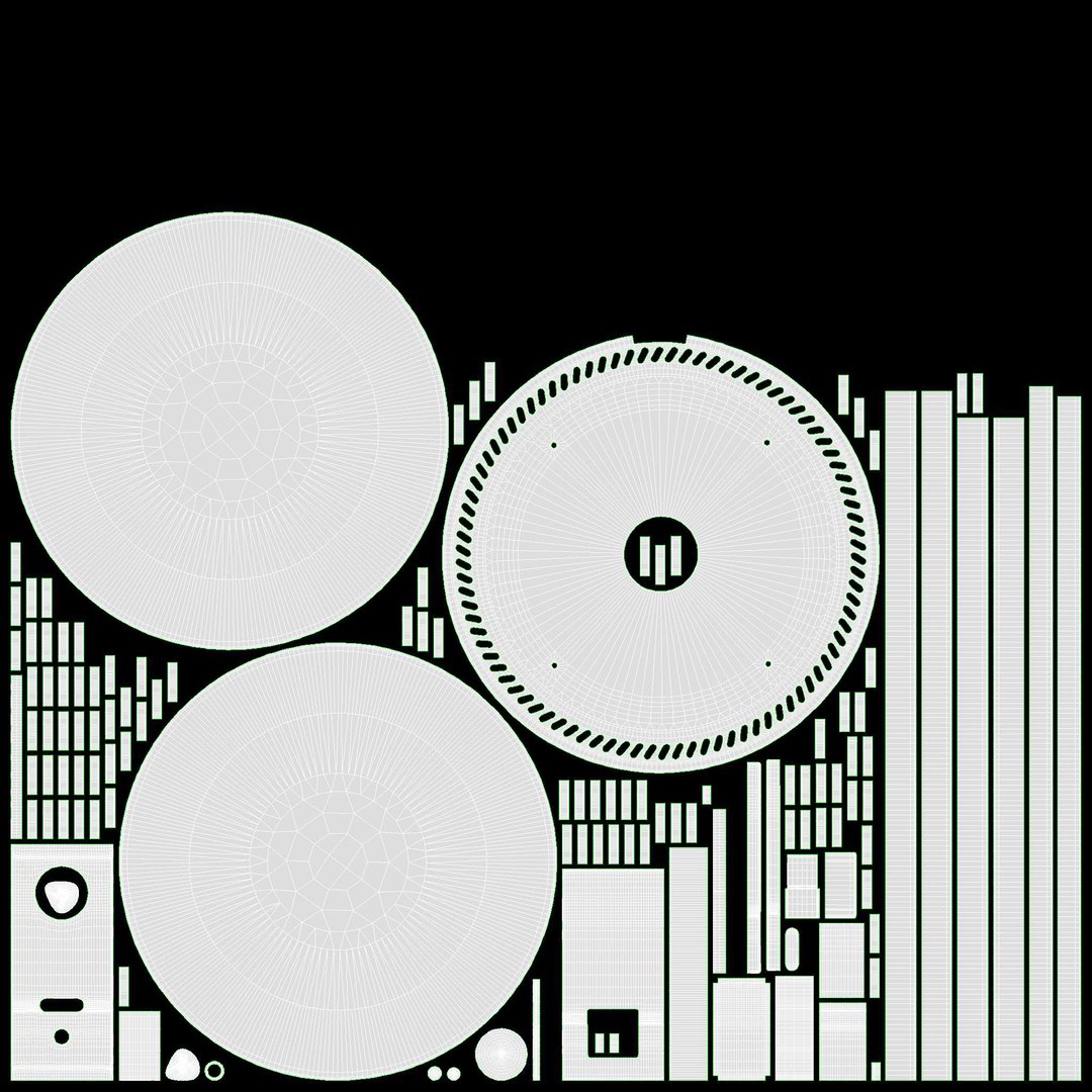 Yandex Station Mini Smart Speaker Voice Assistant Alice 3D Model ...