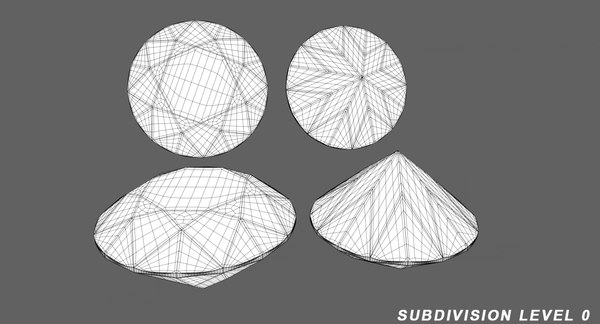 3D lightwave ring model - TurboSquid 1316660