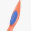 Colgate Toothbrush 3d Model