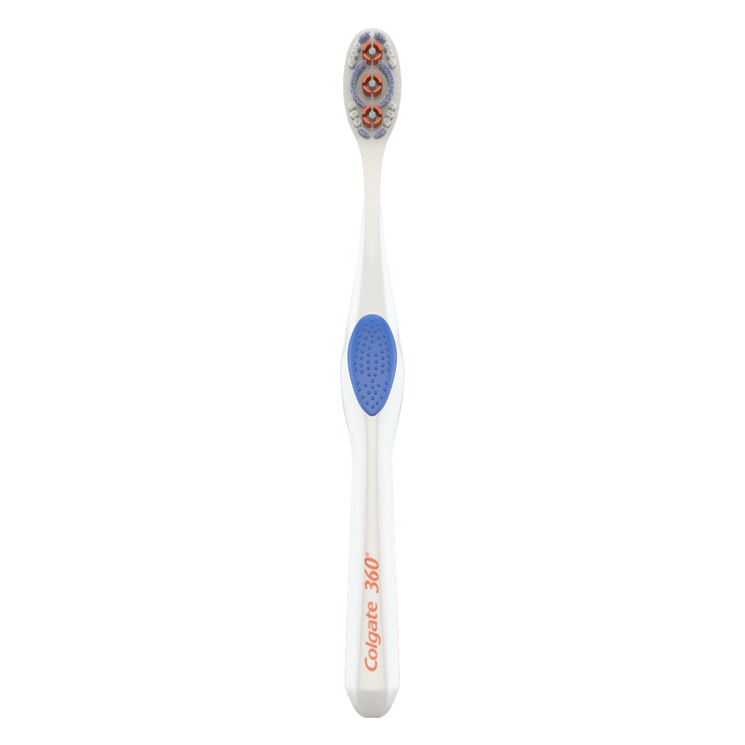Colgate Toothbrush 3d Model