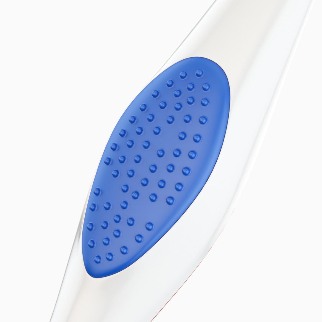 Colgate Toothbrush 3d Model