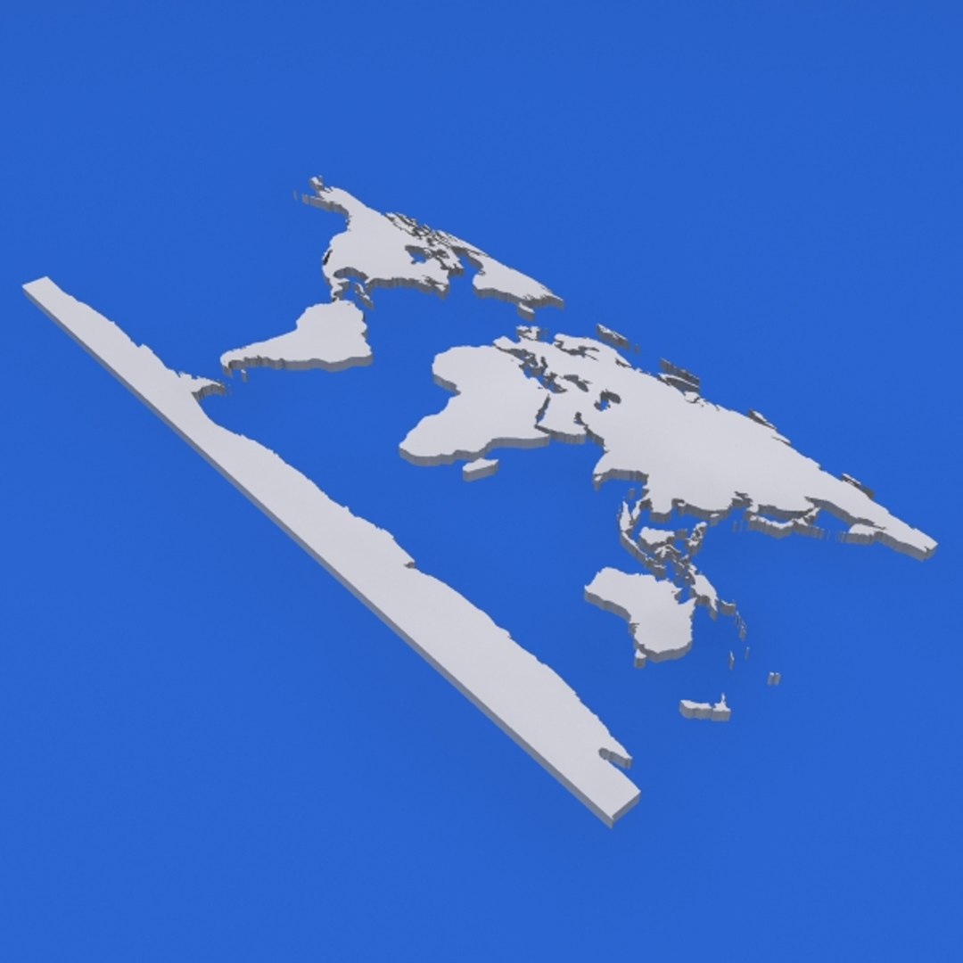 3d World Model