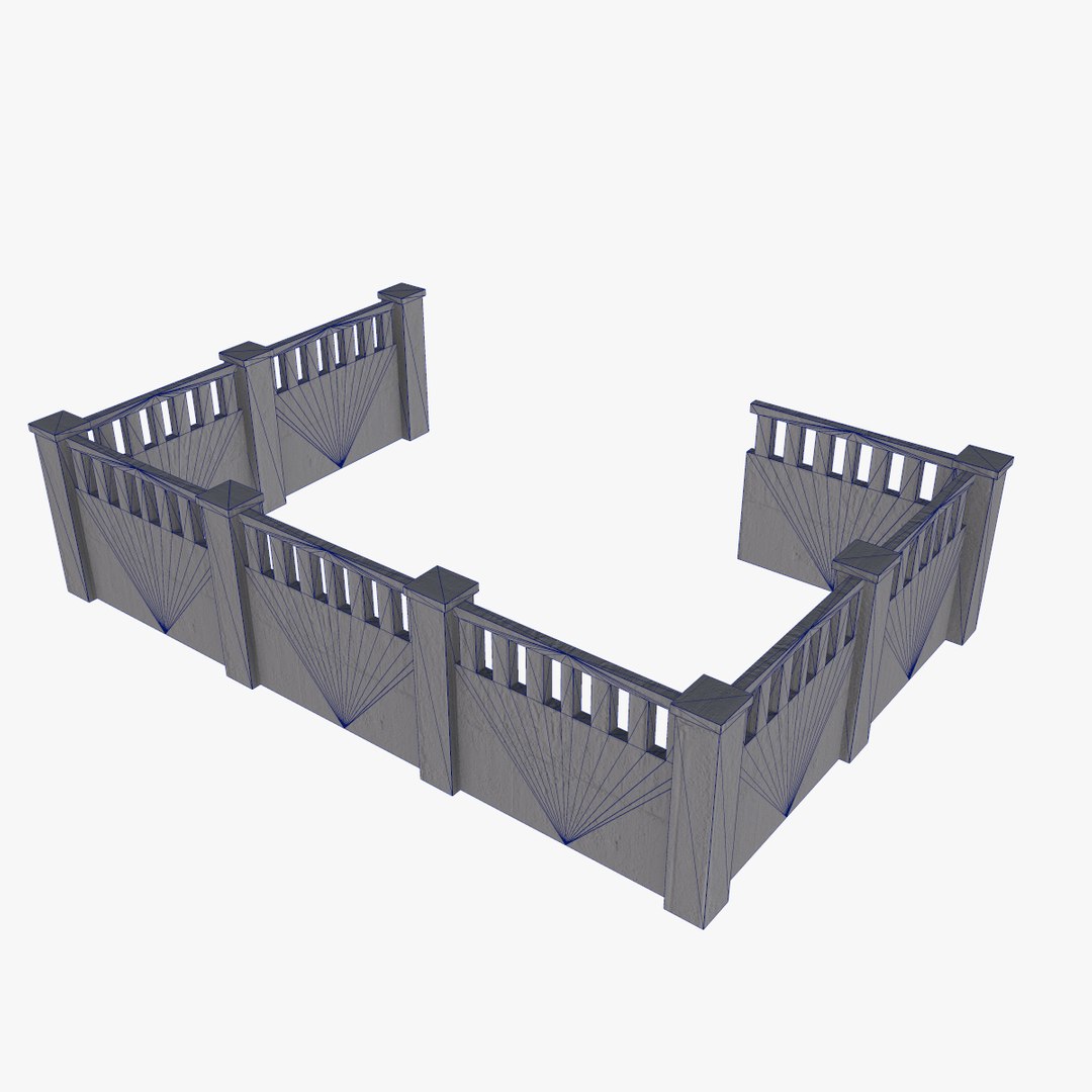 Modular Fence Pack Max