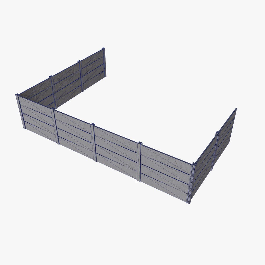 Modular Fence Pack Max